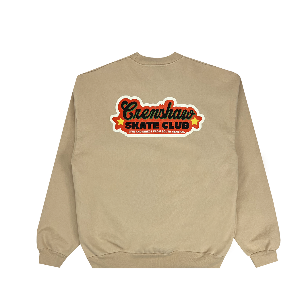 Shop All Crenshaw Skate Club Apparel – Crenshaw Skate Club 90008