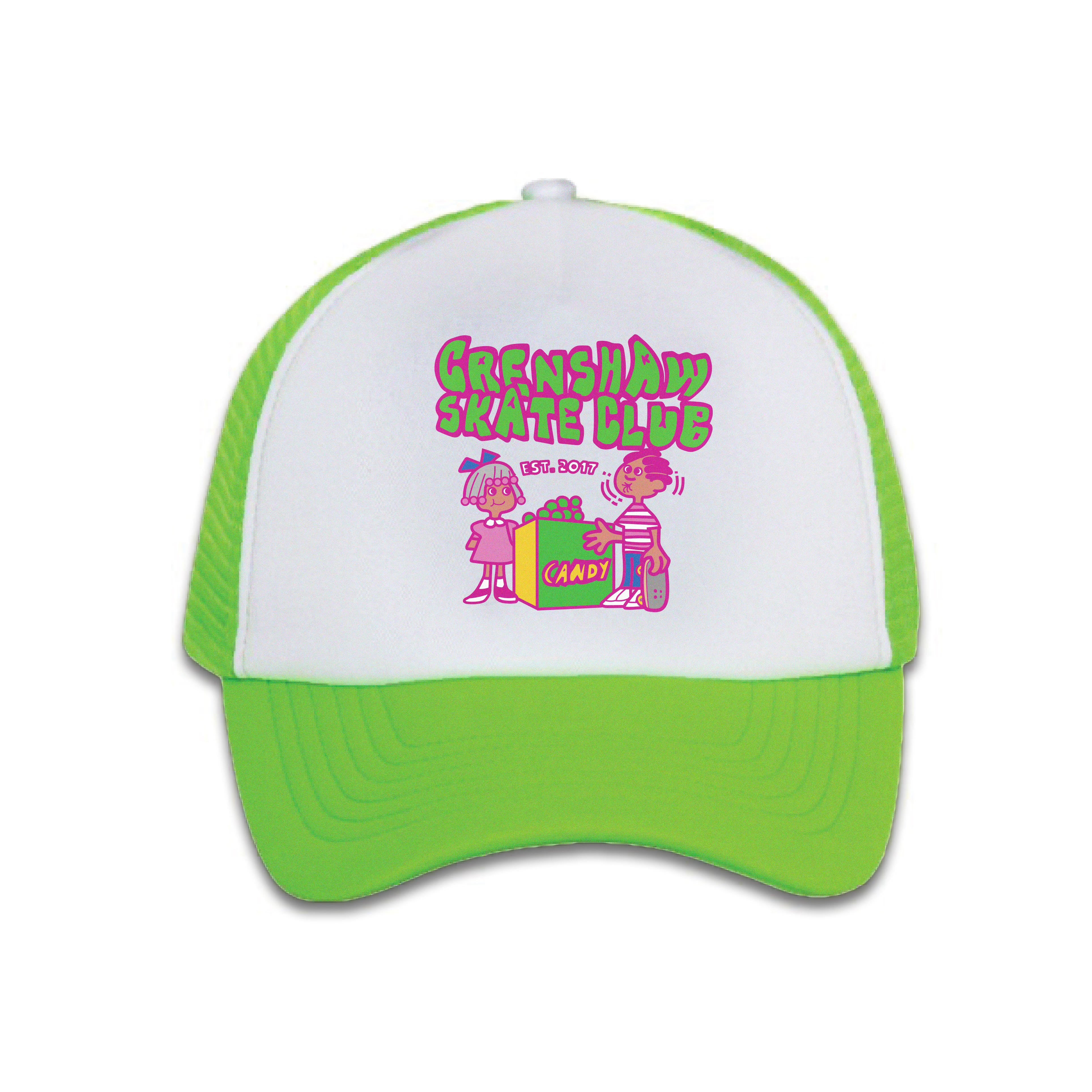 Crenshaw Skate Club Accessories – Crenshaw Skate Club 90008