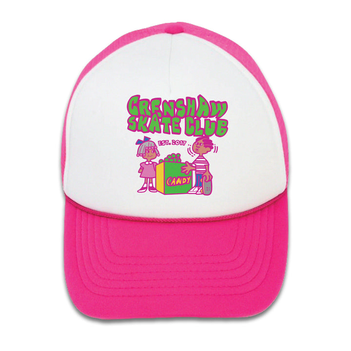 Crenshaw Skate Club Accessories – Crenshaw Skate Club 90008